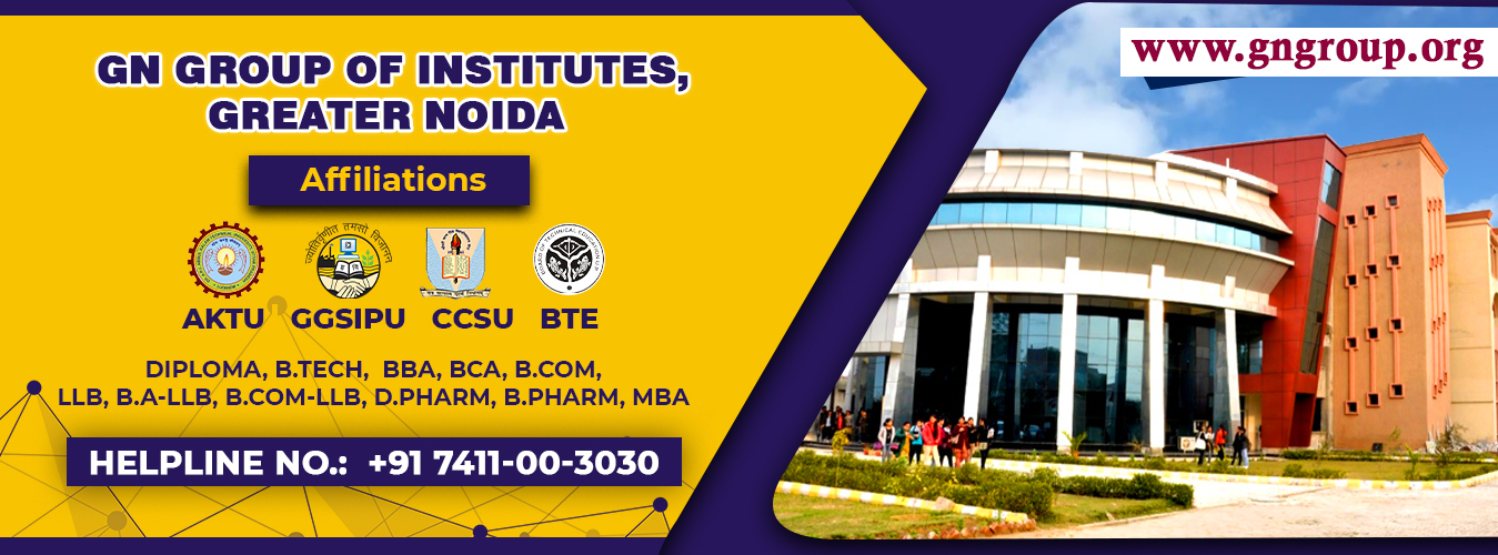 GN Group of Institutes - Best Campus Life College in Greater Noida
