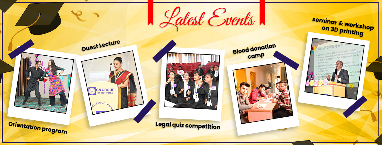 GN Group of Institutes - Best Campus Life College in Greater Noida