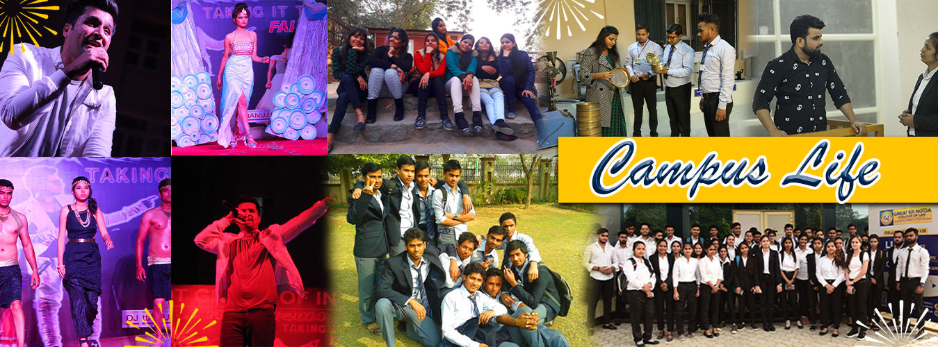 GN Group of Institutes - Best Campus Life College in Greater Noida