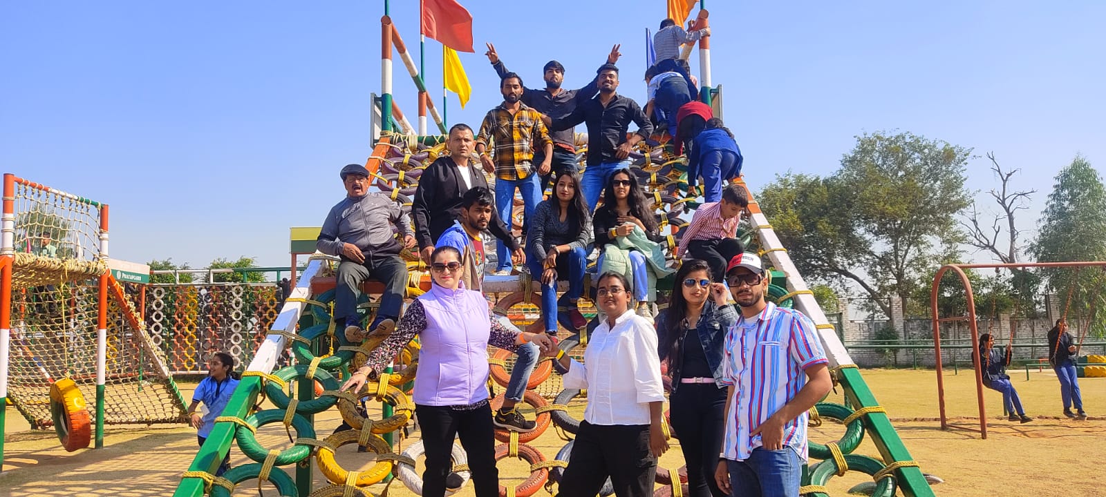 Campus Life of GN Group of Institutes | B.tech College