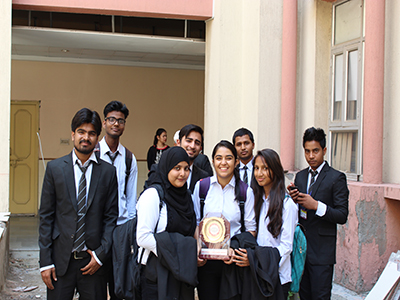 Campus Life of GN Group of Institutes | B.tech College