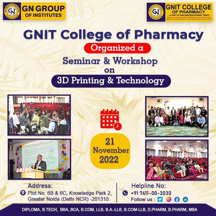 Campus Life of GN Group of Institutes | B.tech College