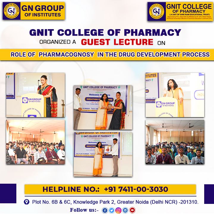 Campus Life of GN Group of Institutes | B.tech College