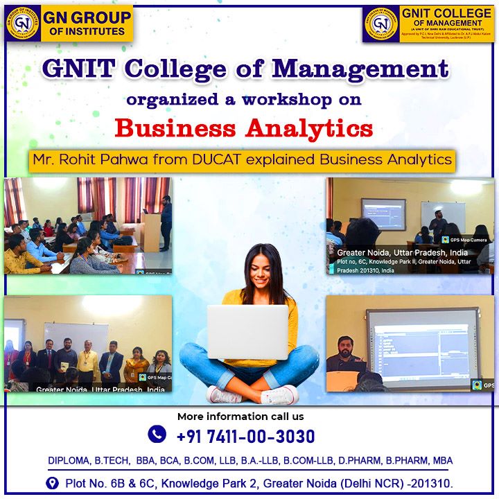 Campus Life of GN Group of Institutes | B.tech College