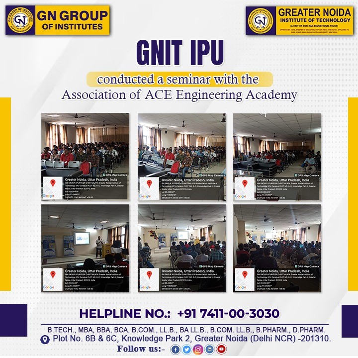 Placement | Engineering | Management | Pharmacy | GN Group of Institutes